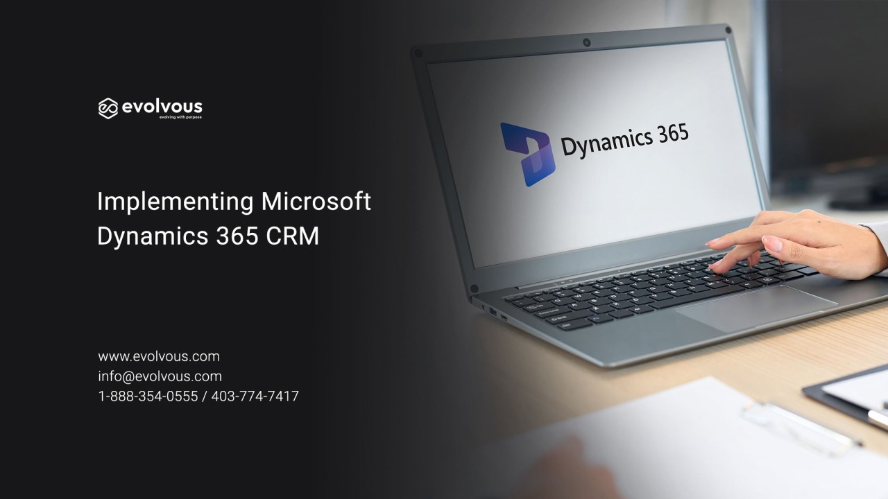 Implementing Microsoft Dynamics 365 Implementing Microsoft Dynamics 365