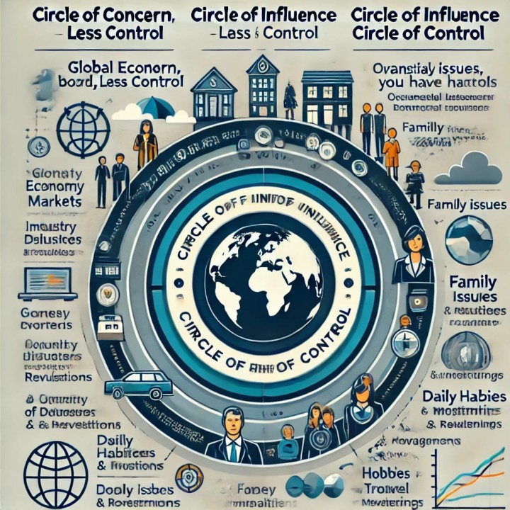 Understanding the Circles of Influence Understanding the Circles of Influence