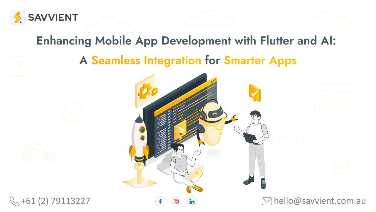 Enhancing Mobile App Development with Flutter and AI: A Seamless ... Enhancing Mobile App Development with Flutter and AI: A Seamless ...