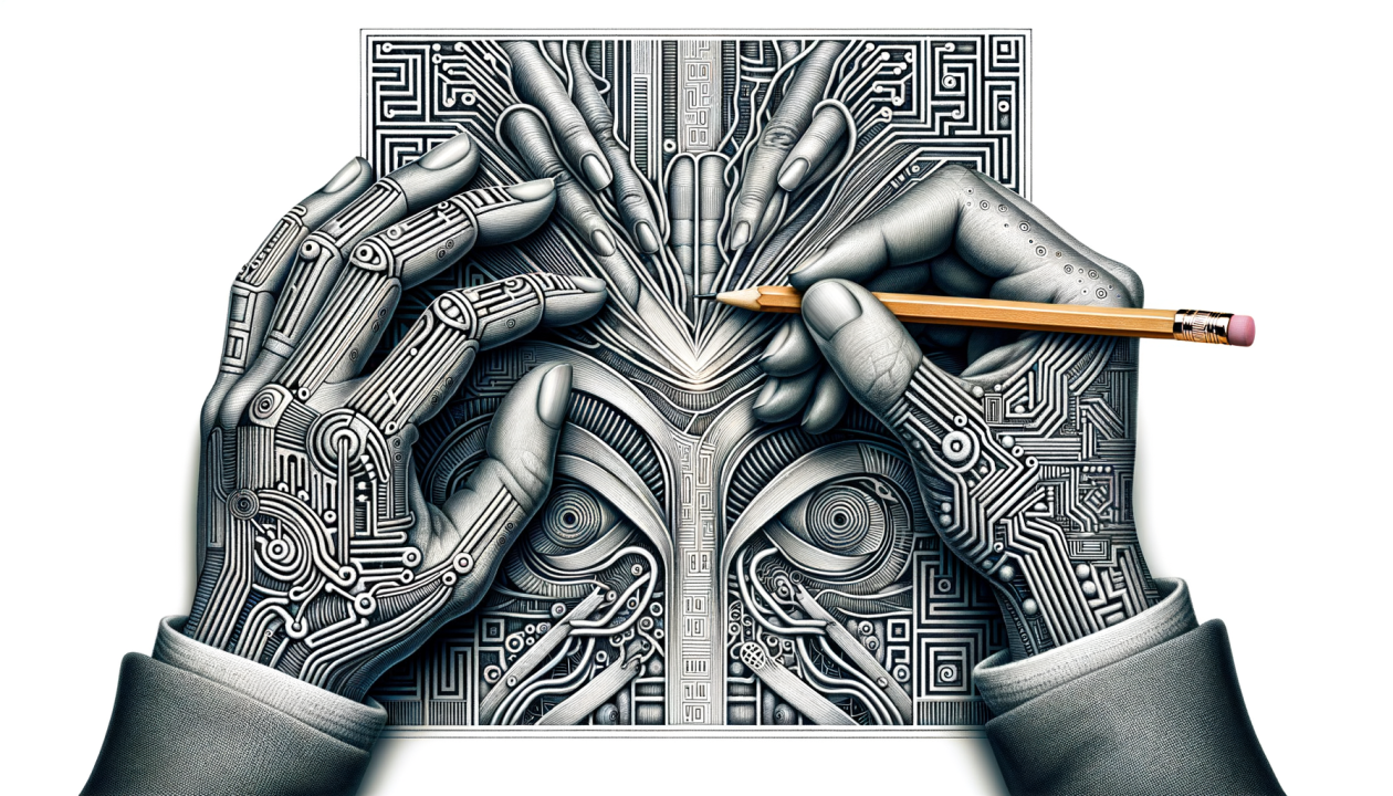 Exploring The Capabilities of AI Art With DALL-E 3 Exploring The Capabilities of AI Art With DALL-E 3
