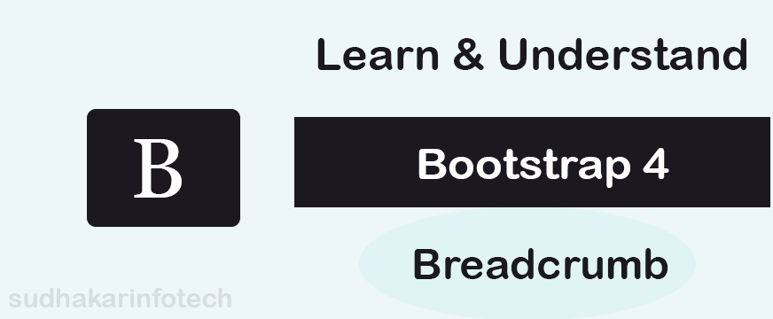 Bootstrap 4 Breadcrumb Bootstrap 4 Breadcrumb