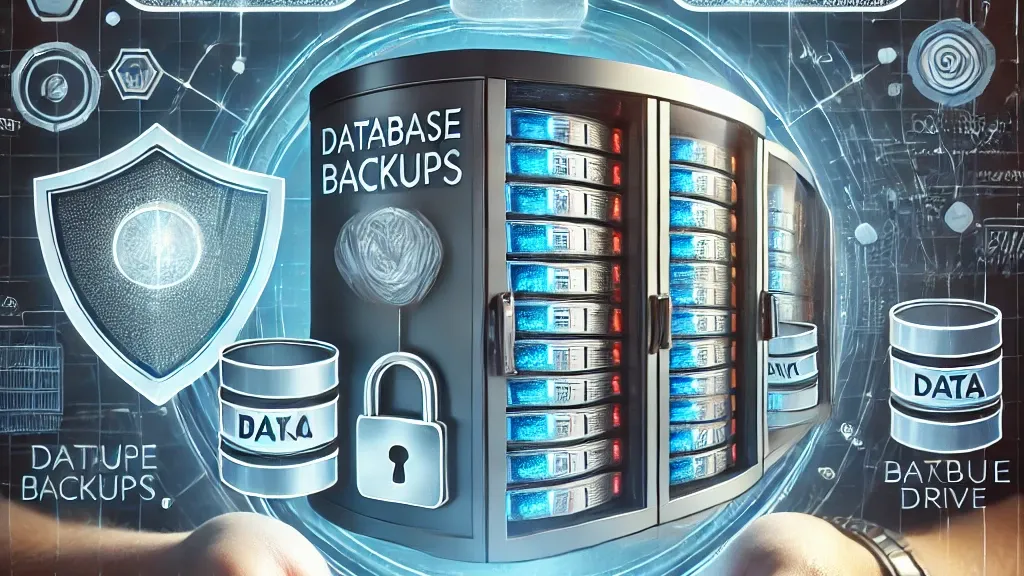 The Importance of Performing Database Backups The Importance of Performing Database Backups