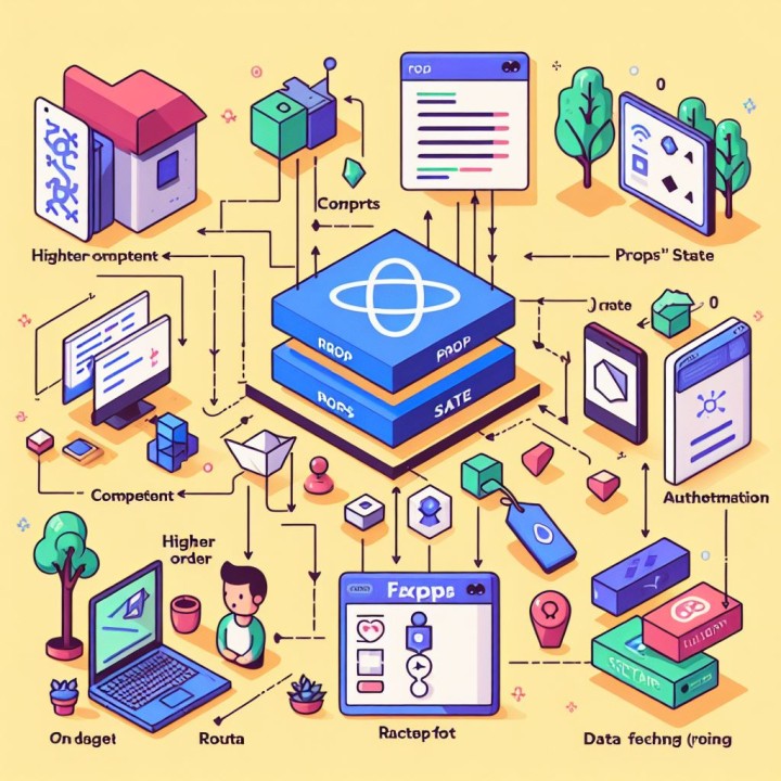 Elevating React Components with Higher Order Component Elevating React Components with Higher Order Component