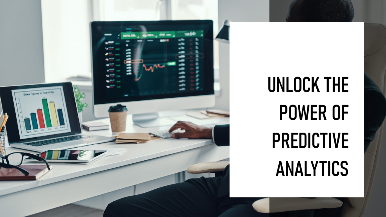 Predictive Analytics with Big Data: Unlocking Future Insights Today Predictive Analytics with Big Data: Unlocking Future Insights Today