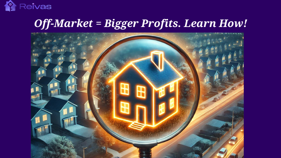 The Ultimate Guide to Off-Market Real Estate Deals: How to Find ... The Ultimate Guide to Off-Market Real Estate Deals: How to Find ...