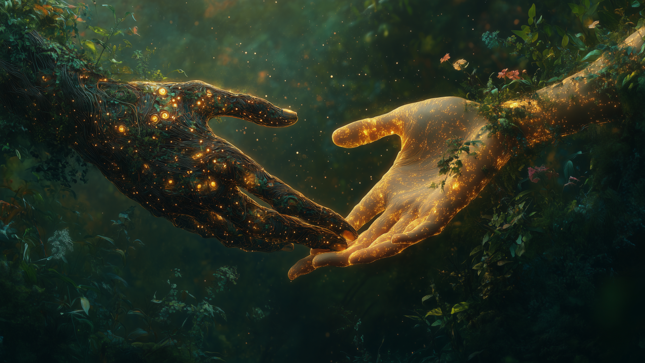 Artificial Intelligence vs Authentic Insight Artificial Intelligence vs Authentic Insight