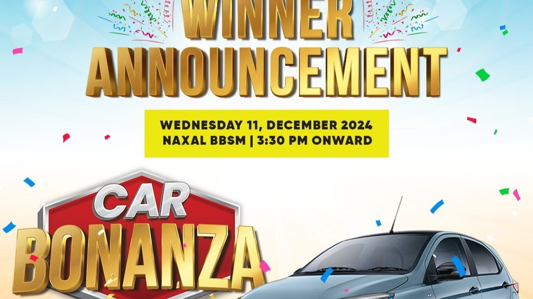 Rohto Car Bonanza Winner Reveal! Rohto Car Bonanza Winner Reveal!