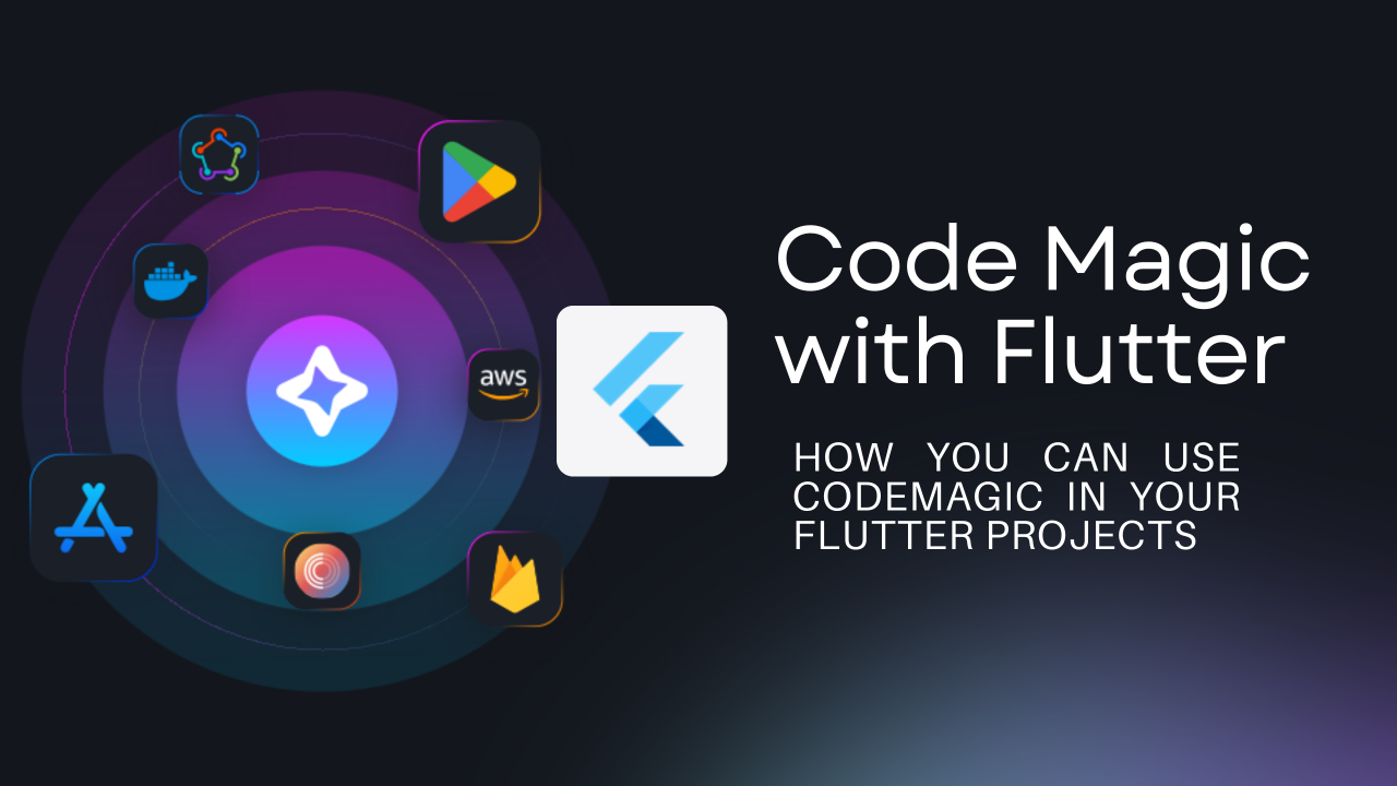 Automating Your Flutter App Development with Codemagic: A Complete Guide Automating Your Flutter App Development with Codemagic: A Complete Guide
