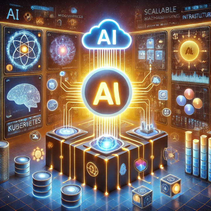 🚀 Unlocking the Power of AI with Kubernetes! 🧠🚀 Unlocking the Power of AI with Kubernetes! ðŸ§