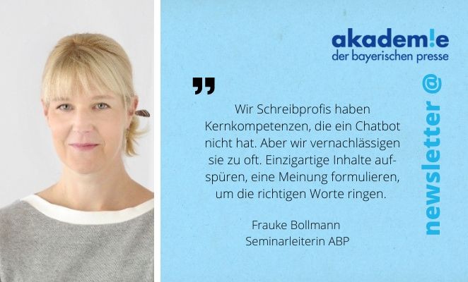 Keine Angst vor KI Keine Angst vor KI