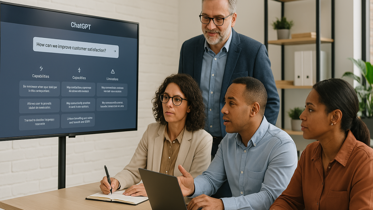 Why Your AI Strategy Fails Without Adult Learners at the Center Why Your AI Strategy Fails Without Adult Learners at the Center