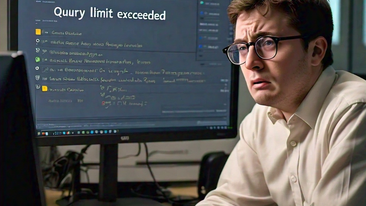 Optimizing Power BI Performance: Troubleshooting Query Limit Exceeded ... Optimizing Power BI Performance: Troubleshooting Query Limit Exceeded ...