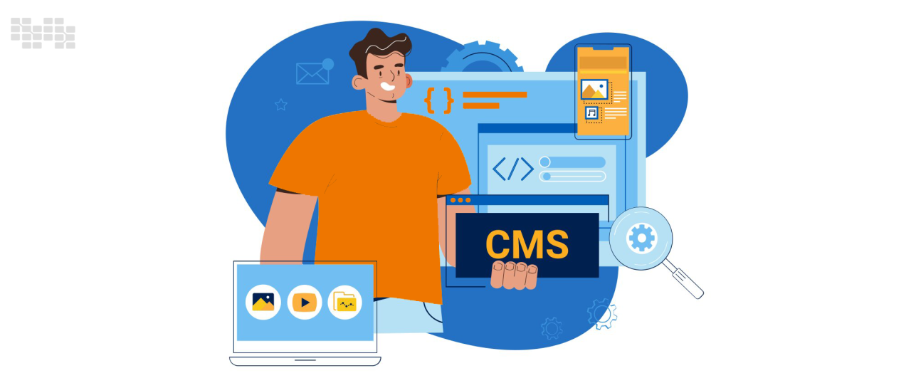 Custom CMS Development Custom CMS Development