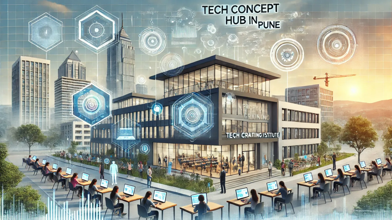 Tech Concept Hub in Pune: Empowering IT and Career Growth | Tech ... Tech Concept Hub in Pune: Empowering IT and Career Growth | Tech ...