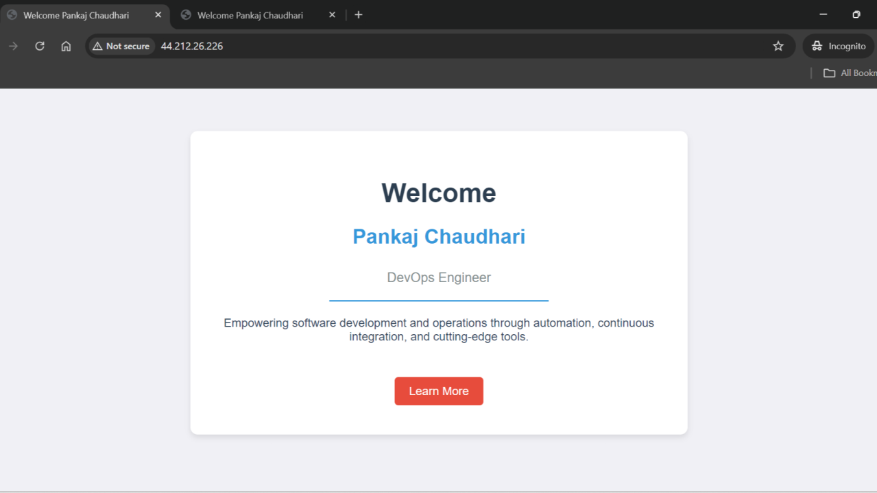 Automating Web Server Deployment with Ansible: A Step-by-Step Guide Automating Web Server Deployment with Ansible: A Step-by-Step Guide