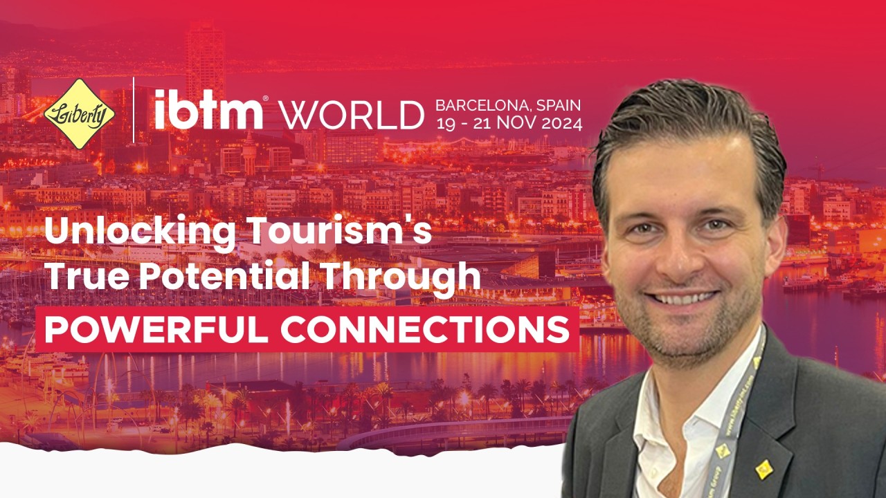 Unlocking Tourism's True Potential Through Powerful Connections Unlocking Tourism's True Potential Through Powerful Connections