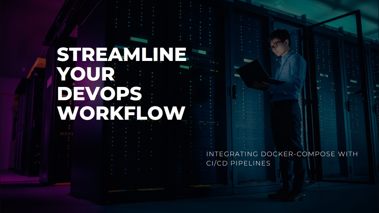 Integrating Compose with CI/CD Pipelines Integrating Compose with CI/CD Pipelines