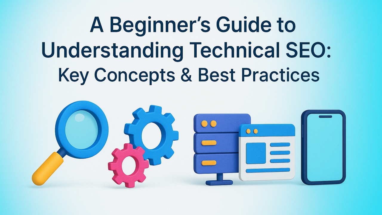 What Is Technical SEO? A Complete Guide for Beginner's What Is Technical SEO? A Complete Guide for Beginner's