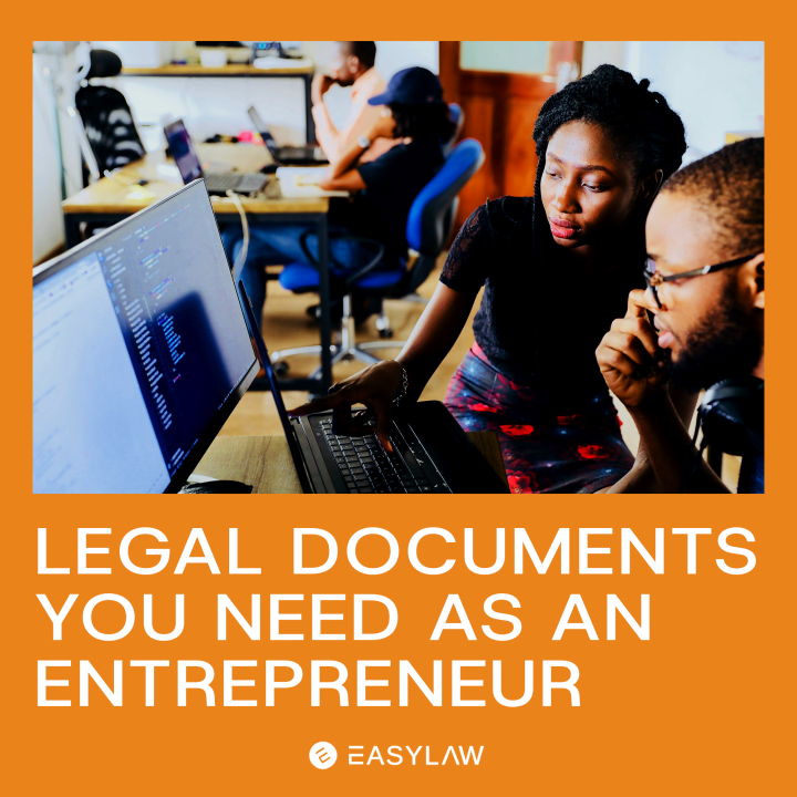 Legal Documents You Need As An Entrepreneur in Botswana Legal Documents You Need As An Entrepreneur in Botswana