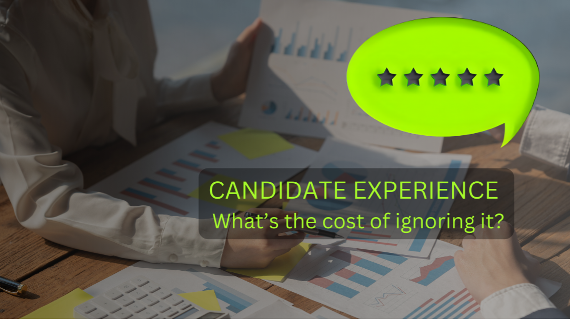 The Hidden Cost of Ignoring Candidate Experience The Hidden Cost of Ignoring Candidate Experience