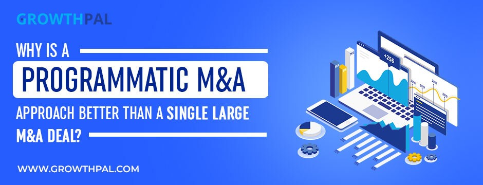 Winning M&A: the programmatic way! Winning M&A: the programmatic way!
