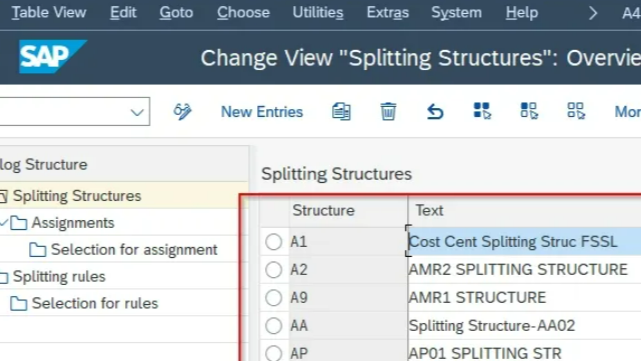 Understanding the Role of Splitting Structure in SAP CO-PC to ensure ... Understanding the Role of Splitting Structure in SAP CO-PC to ensure ...