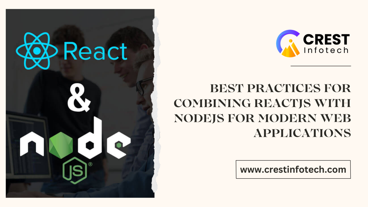 Best Practices for Combining ReactJS with NodeJS for Modern Web ... Best Practices for Combining ReactJS with NodeJS for Modern Web ...