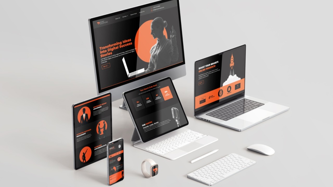 Maximizing Conversions: The Power of Website Design and User Experience ... Maximizing Conversions: The Power of Website Design and User Experience ...