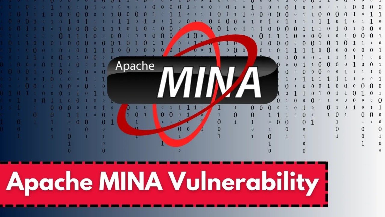 Apache MINA Vulnerability Let Attackers Execute Remote Code Apache MINA Vulnerability Let Attackers Execute Remote Code