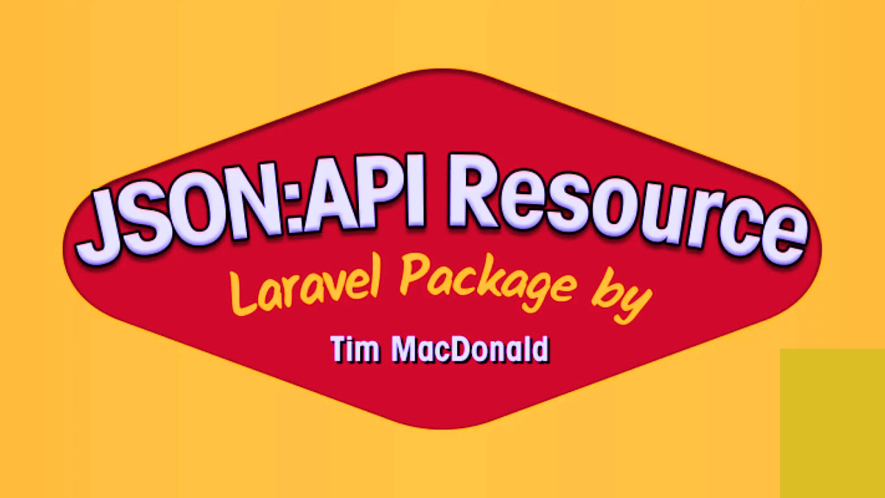 JSON API Resources in Laravel JSON API Resources in Laravel