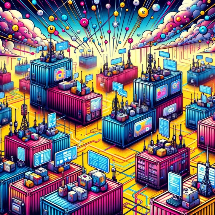 Data Management Patterns in Microservices Architecture 🎯📊 Data Management Patterns in Microservices Architecture 🎯📊