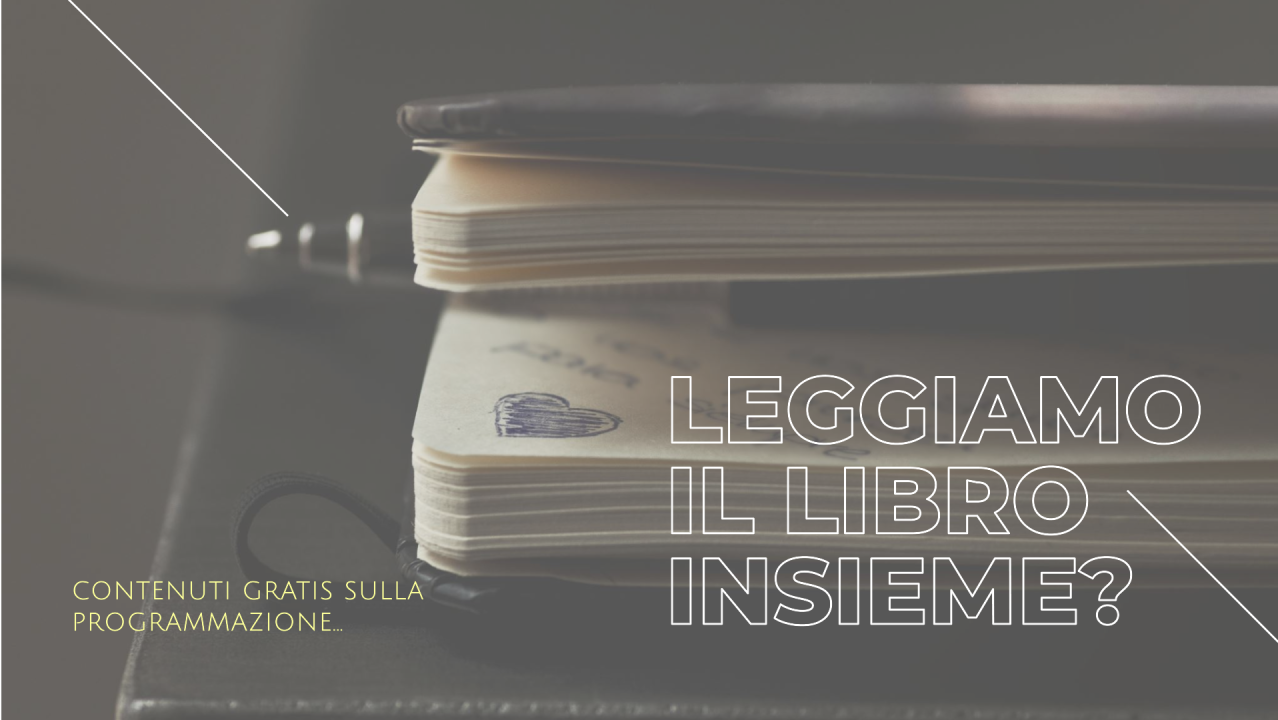 Una specie di corso gratis su React!? Una specie di corso gratis su React!?