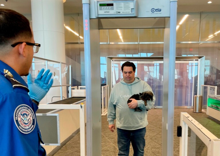 A Closer Look at the Transformative Evolution of Security Screening ... A Closer Look at the Transformative Evolution of Security Screening ...