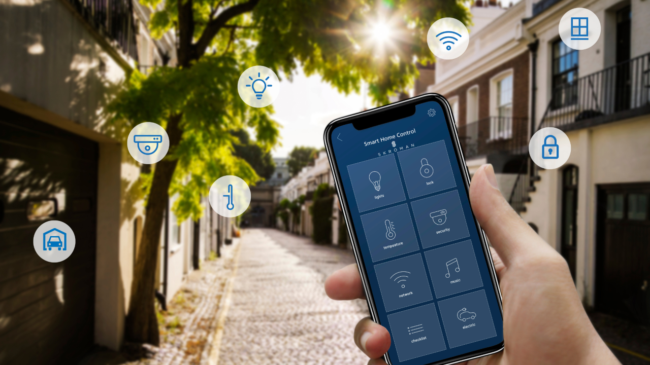 Skroman Smart Home Automation – Transform Your Space with Intelligent ... Skroman Smart Home Automation – Transform Your Space with Intelligent ...