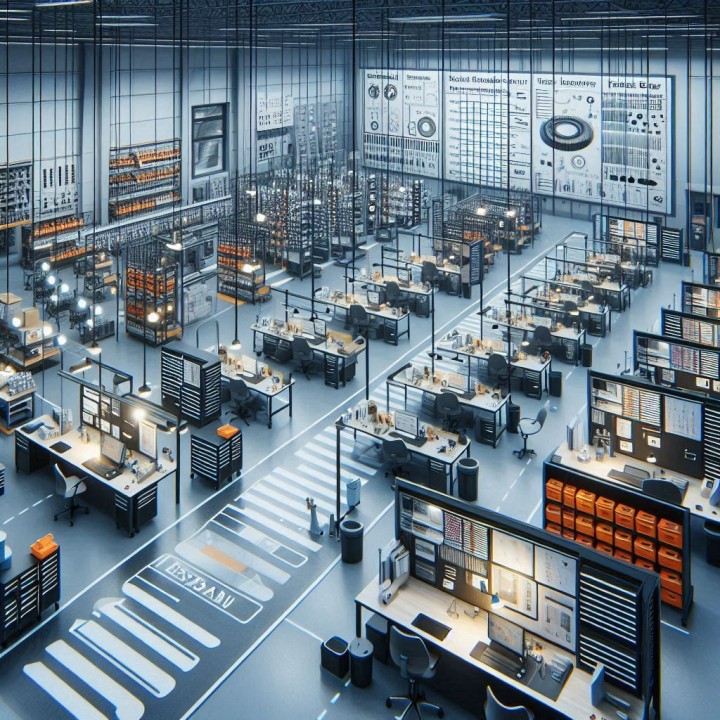 Why lean layout is important and how to implement it in your organization. Why lean layout is important and how to implement it in your organization.
