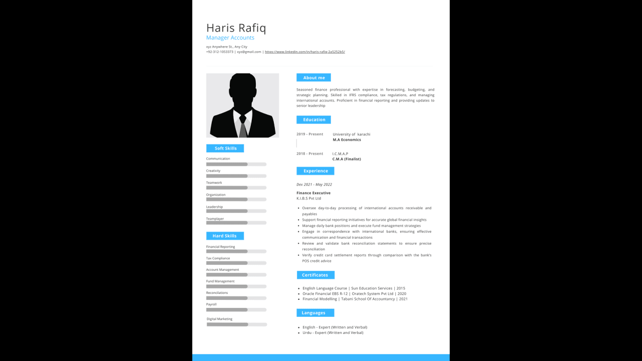 Harvard Resume Templates: Crafting a Professional, Impactful Resume Harvard Resume Templates: Crafting a Professional, Impactful Resume