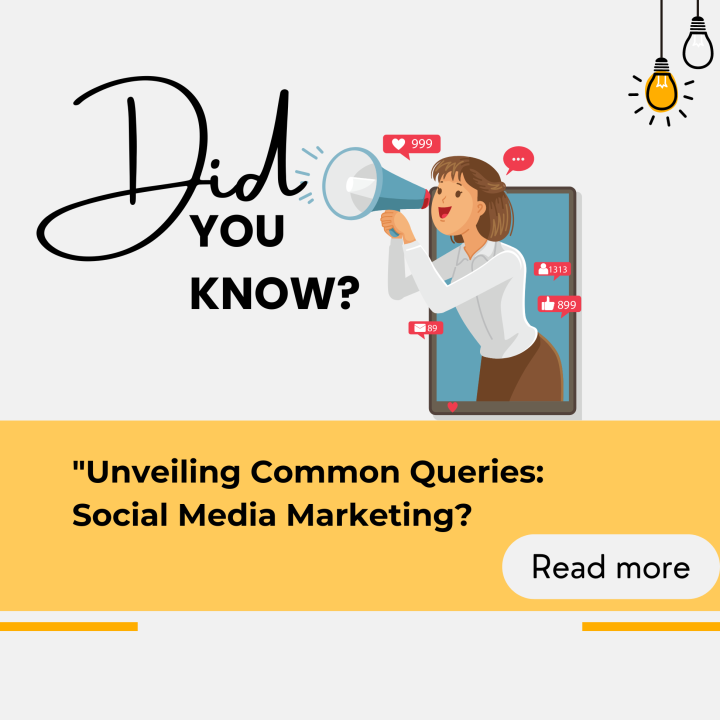 Unveiling Common Queries: Social Media Marketing? Unveiling Common Queries: Social Media Marketing?