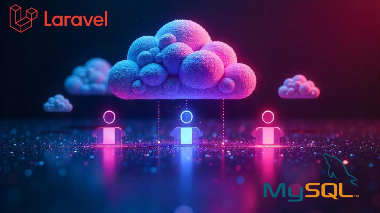 Multi-Tenancy in a SaaS App Using Laravel & MySQL - A Simplified Guide Multi-Tenancy in a SaaS App Using Laravel & MySQL - A Simplified Guide