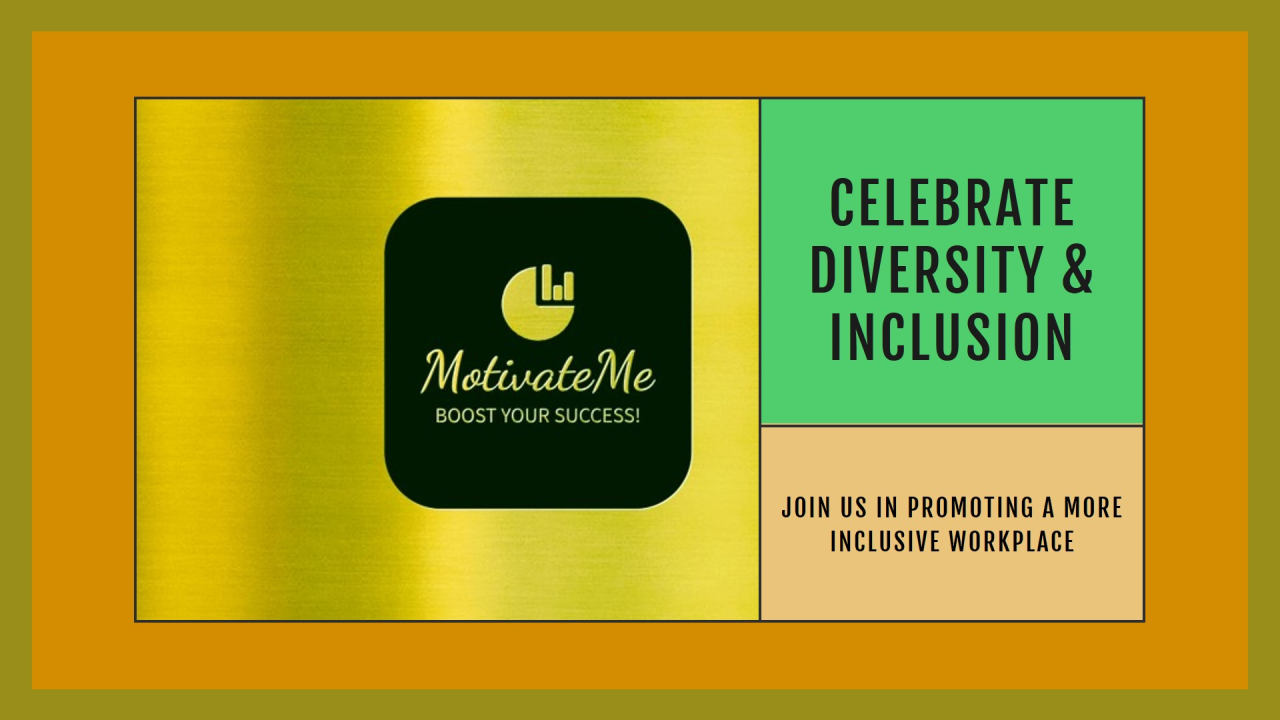 Promoting Diversity & Inclusion Initiatives Promoting Diversity & Inclusion Initiatives