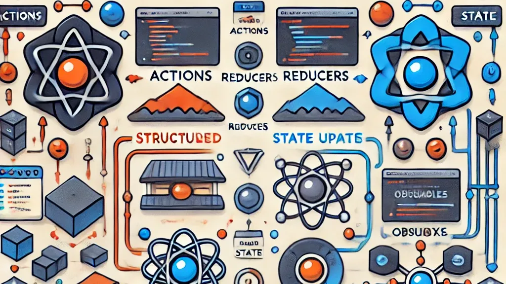 What is the Difference Between Redux and MobX? What is the Difference Between Redux and MobX?