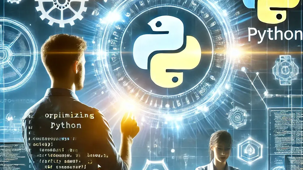 Unlock the Power of Python Efficiency! 🚀 Unlock the Power of Python Efficiency! 🚀