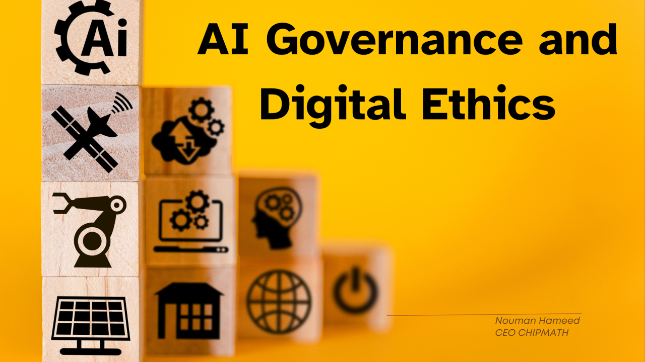 The Future of AI Governance and Digital Ethics: Navigating the Age of ... The Future of AI Governance and Digital Ethics: Navigating the Age of ...