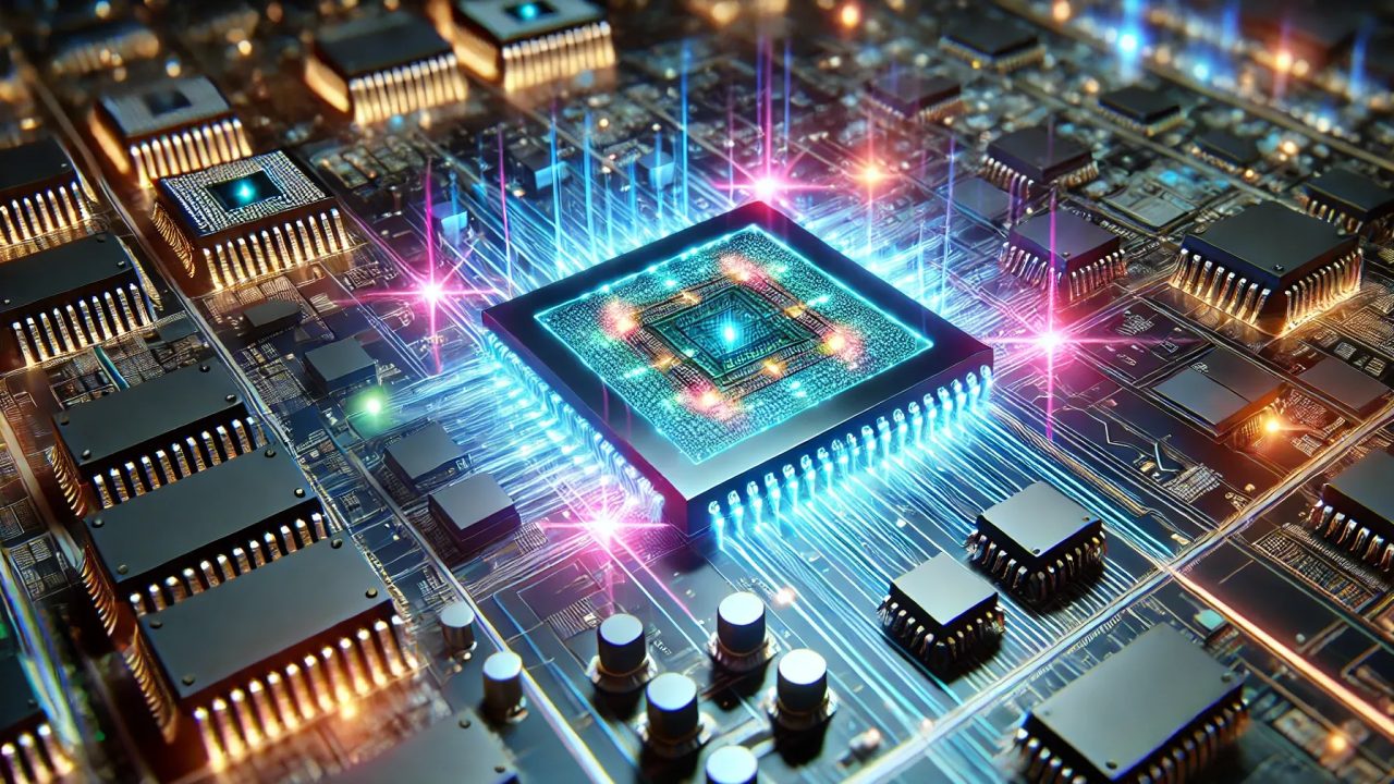 The Rise of RISC-V & Open Hardware 🚀 The Rise of RISC-V & Open Hardware 🚀