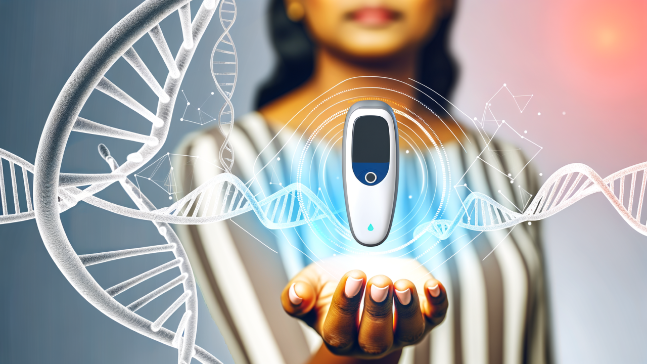 Healthcare's Future with Portable Diagnostic Devices Healthcare's Future with Portable Diagnostic Devices