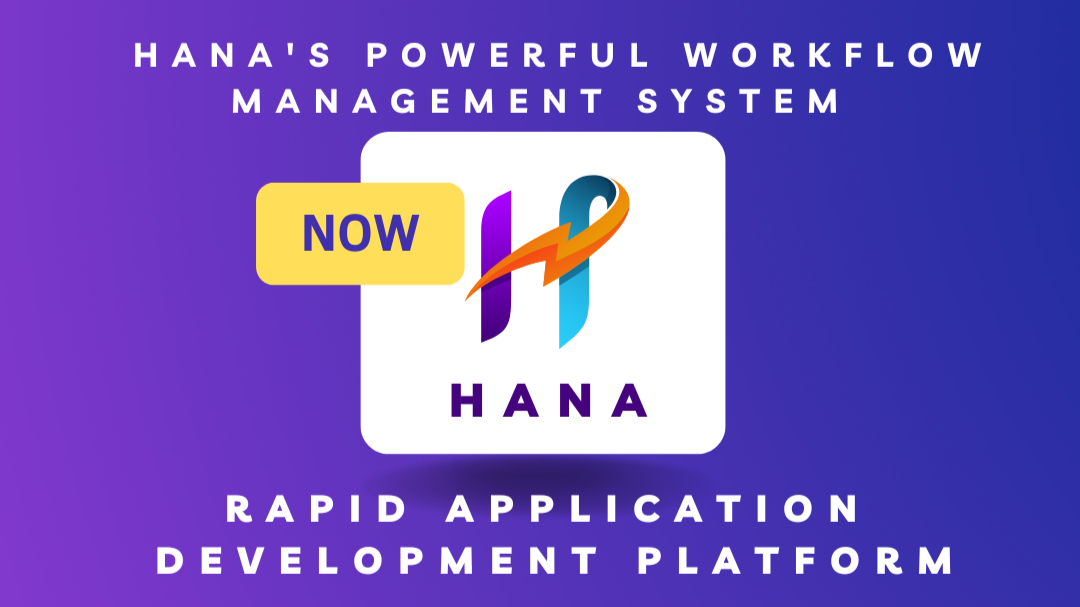 Streamline Your Business Operations with HANA's Powerful Workflow ... Streamline Your Business Operations with HANA's Powerful Workflow ...