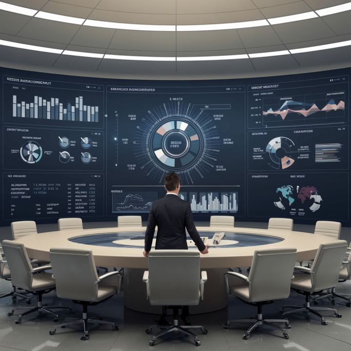 The future of Data-Driven Decision Making (DDDM) The future of Data-Driven Decision Making (DDDM)