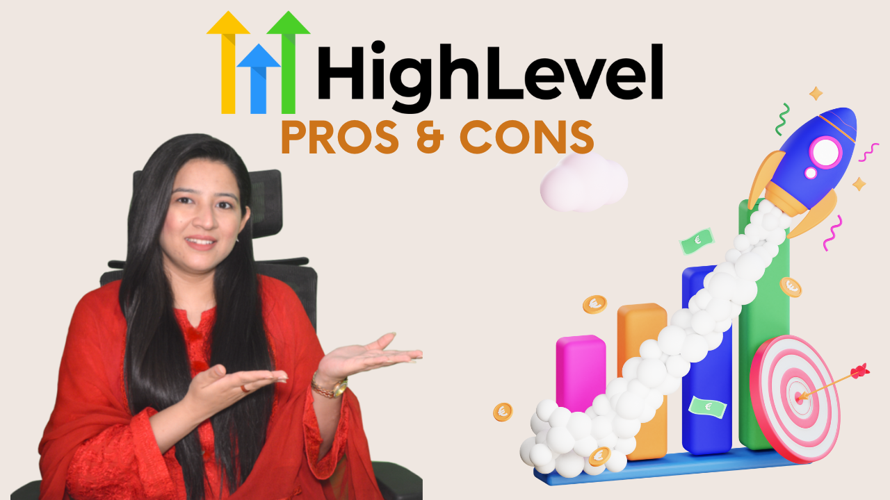 GoHighLevel Pros and Cons GoHighLevel Pros and Cons
