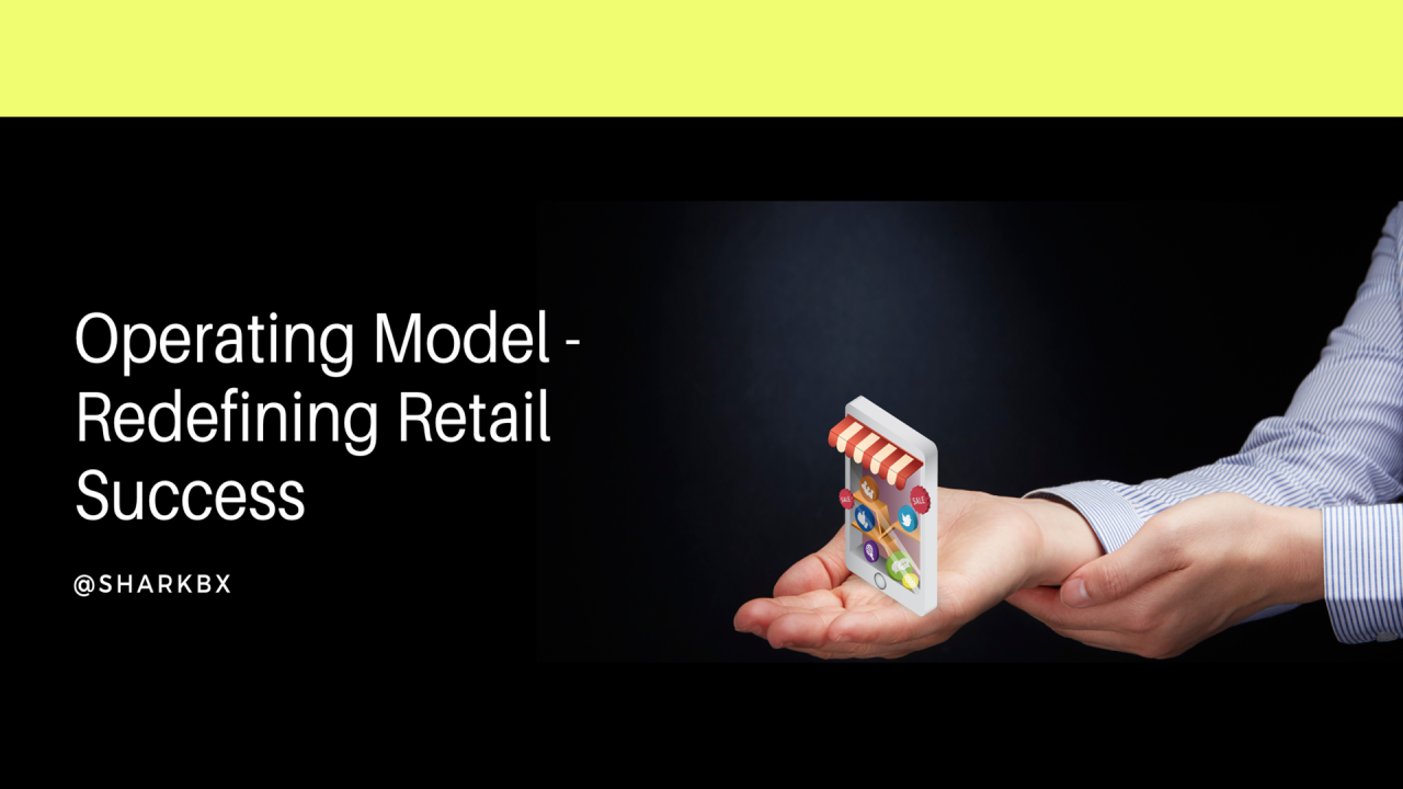Redefining Retail Success: Aligning Your Operating Model with Market Trends Redefining Retail Success: Aligning Your Operating Model with Market Trends