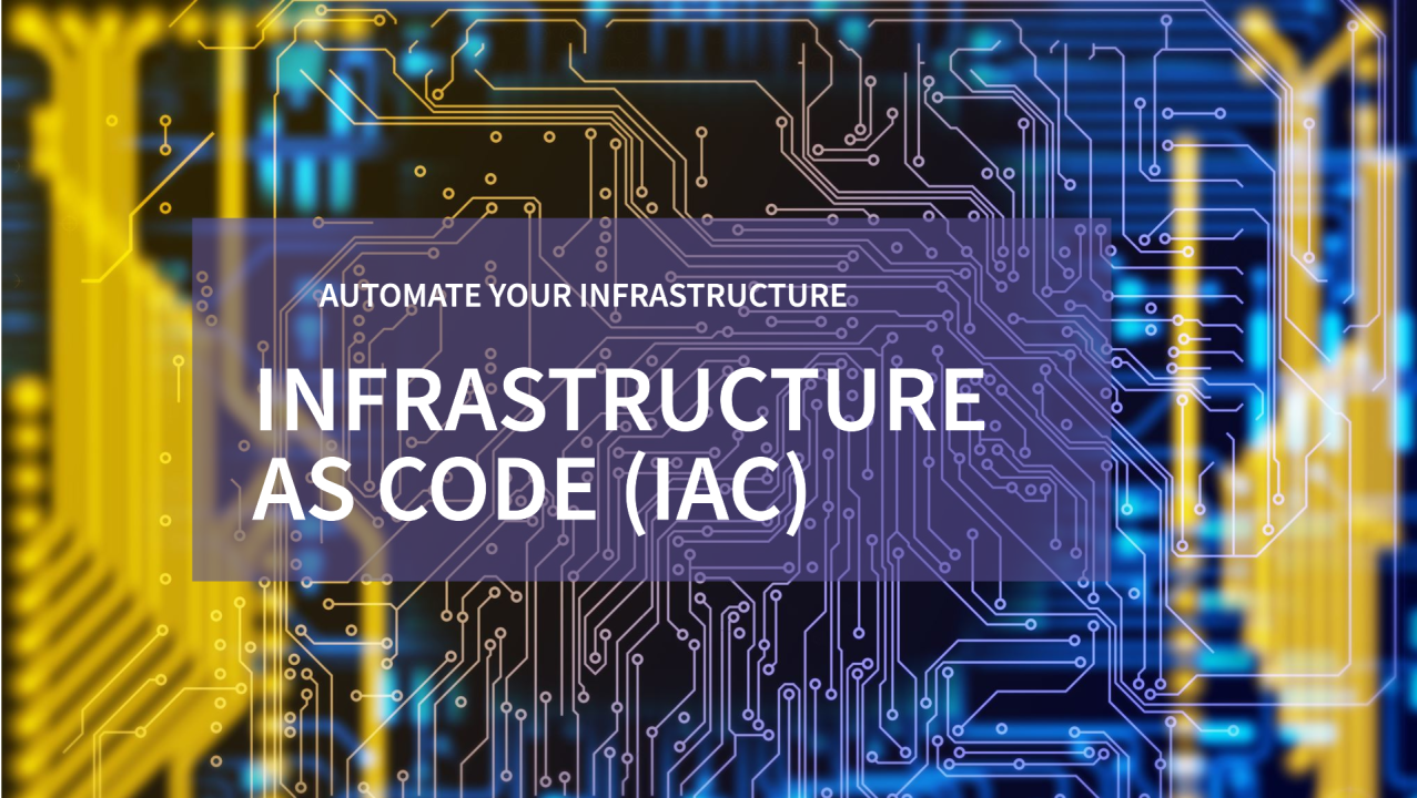 Infrastructure as Code (IaC): Transforming Cloud Management Infrastructure as Code (IaC): Transforming Cloud Management