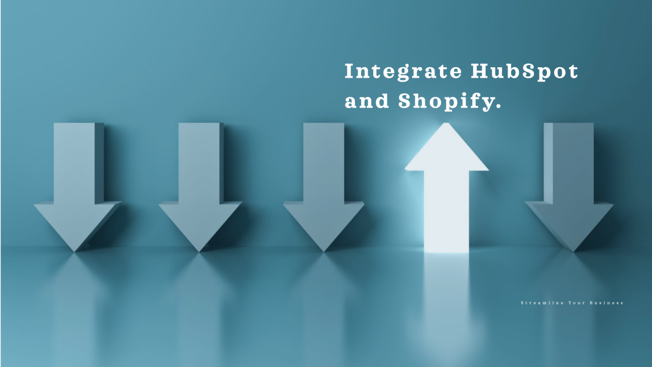 Maximizing E-commerce Success: The HubSpot and Shopify Integration ... Maximizing E-commerce Success: The HubSpot and Shopify Integration ...